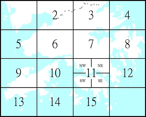 Geodetic Survey of Hong Kong